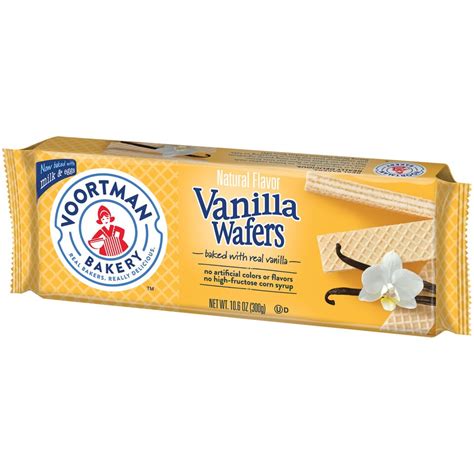 Zero Sugar Vanilla Mini Wafers