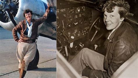 Amelia Earharts Plane That Disappeared In 1937 Finally Discovered
