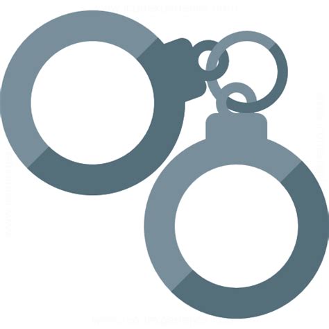 Iconexperience G Collection Handcuffs Icon