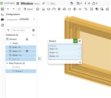 Mates Not Working — Onshape