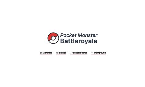 GitHub Aasumitro Pokewar Simple Battleroyale Sample