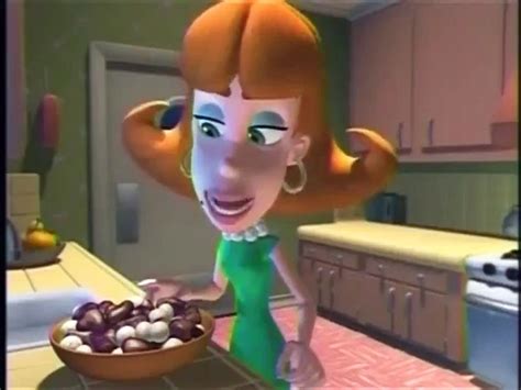Jimmy Neutron Pizza Monster