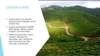 Physical Features Of India Pptx