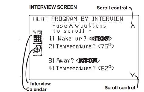 Radiothermostat Ct80 Programmable Thermostat Operation Guide Thermostat Guide