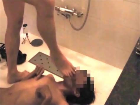 Awesome Human Toilet To Receive A Transs Poop