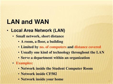 Introduction To Computer Networking - PowerPoint Slides - LearnPick India