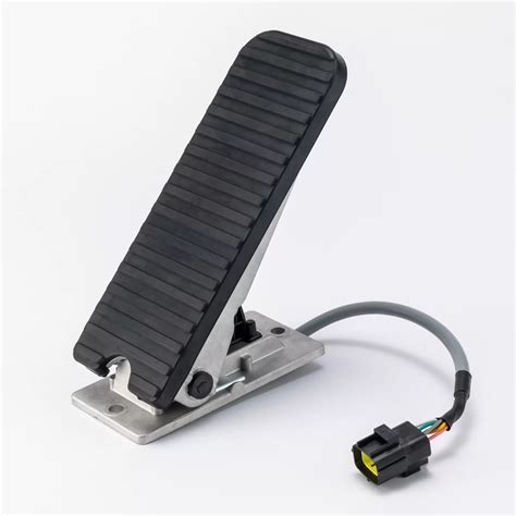 Pedal Accelerator