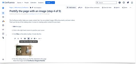 Add Page Status To Confluence Data Center Stiltsoft