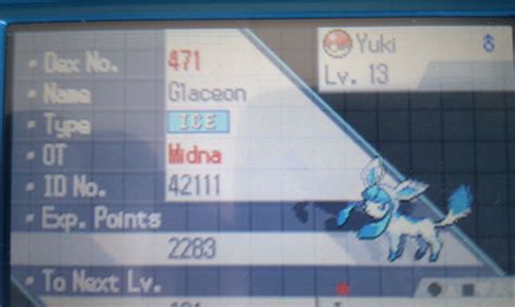 Shiny Eevee R Shinypokemon