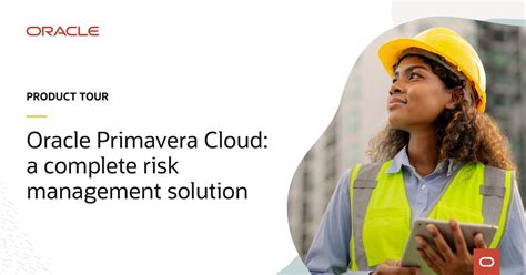 Discover How Oracle Primavera Cloud Enables Project Teams To Identify… André Ambrósio