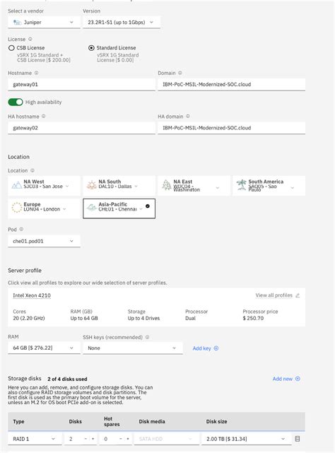 Guiding Principles Of Running IBM Security QRadar On IBM Cloud IBM Developer