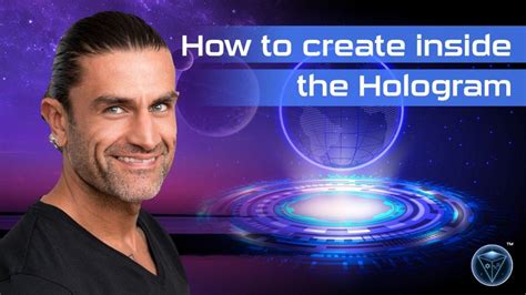 How To Create Inside The Hologram Star Magic