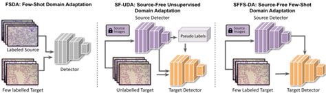 [논문 리뷰] Miadapt Source Free Few Shot Domain Adaptive Object Detection For Microscopic Images