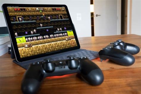 Apples Ios And Ipados 13 Support Multiple Ps4 Or Xbox One Controllers