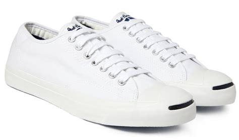 Shoe Porn Converse Jack Purcell Canvas Sneakers The Best Sneakers