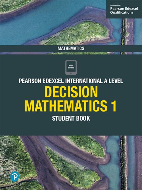 Edexcel Ial Decision Maths 1 Sample Pages Pdf Linear Programming