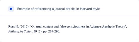 Harvard Referencing Style Online Sources Clipart