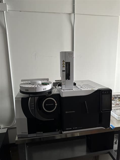 Shimadzu Gcms Tq8050 Nx Ei 115v Shimadzu Tq8050 Used Like New