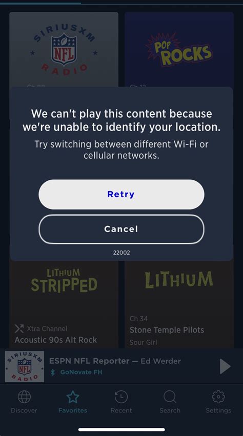 Cannot Stream On Cellular Anyone Else Have This Issue Works On Wifi
