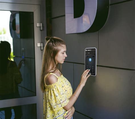 G Wireless Video Intercom Panel System Technogate Automation Access Control Ltd