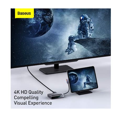 Baseus In Multifunctional Hub Baseus In Multifunctional Hub Rudy Online Store