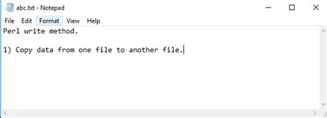Perl Write To File Guide To How To Write To File With Top Methods