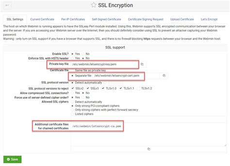 Hosting Multiple Websites On A Raspberry Pi 4 With Virtualmin Our Smart Home And Garden