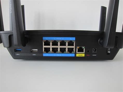 Linksys Ea9500 Max Stream Ac5400 Mu Mimo Gigabit Router Review « Blog