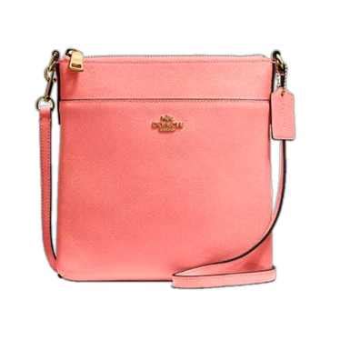 Coach Kitt Messenger Crossbody Gem