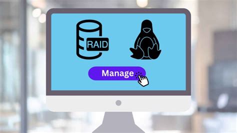 Managing Raid Controllers In Linux