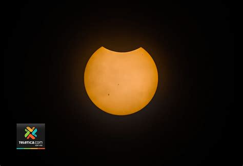 Galería Así Se Vivió El Eclipse Anular Minuto A Minuto Teletica