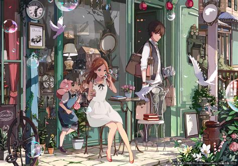 Original Drawn By Ooi Choon Liang Danbooru