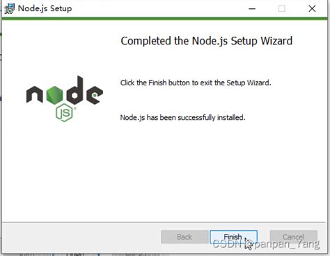 npm安装 详细教程 csdn博客
