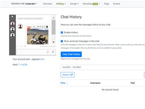 New Feature Delete Files In Your Group Chat