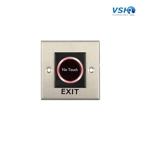 Touchless Exit Button Vsh Technology Sdn Bhd Touchless Exit Button Vsh Technology Sdn Bhd