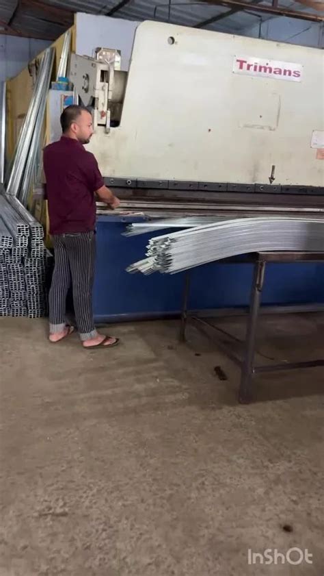 Metal C Channel Profile At Best Price In Coimbatore By EMM Kay Ess Press Tools ID 2851913621133