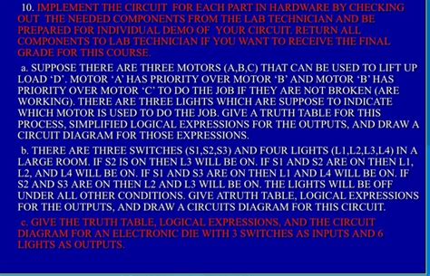 Solved Sketch The Vo Waveform For The Circuit Shown Assume