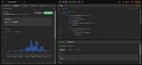 Rajesh Patil On Linkedin 100daysofcode Leetcode 100daysofcode Problemsolving Codingchallenge