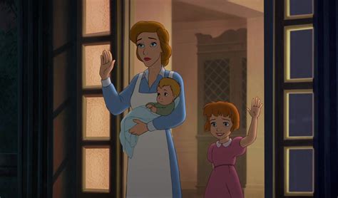 Peter Pan Ii Return To Neverland Movie Trailer Suggesting Movie