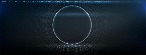 추상 기술 디자인 배경 추상 기술 회로 기판 벡터 배경입니다 첨단 기술 형상 및 연결 시스템 배경 파란색 배경에 미래의 원 추상 스타일 프리미엄 벡터