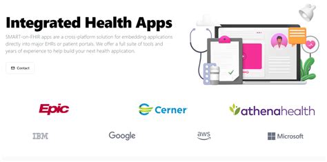Plasma Health Integrated Health Apps