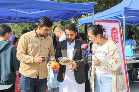 花絮第一届国际交流文化节成功举办 传播文化构建桥梁 新闻网