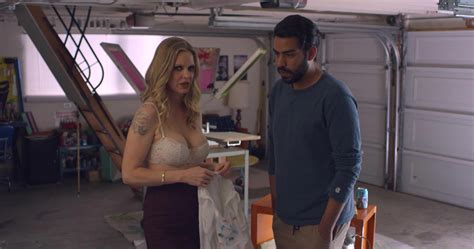 Kristin Bauer Nude Pics Page