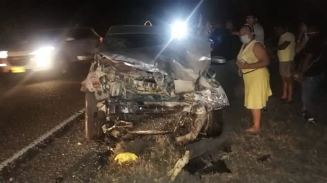Una Familia De Agricultores Los 5 Fallecidos En Accidente En La