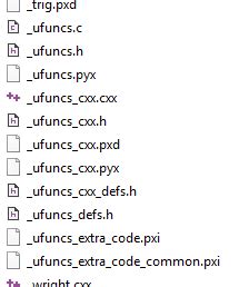 Scipy Special Import Error In Cygwin Issue Scipy Scipy Github