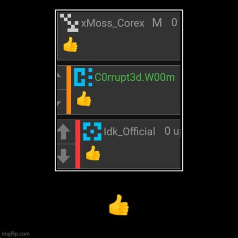 Thumbs Up Blank Template Imgflip Thumbs Up Blank Template Imgflip