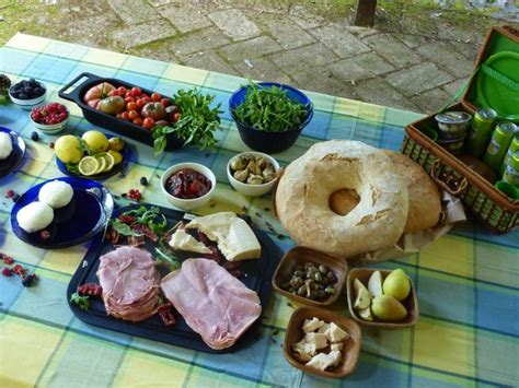 Ferragosto A Mediterranean Picnic English Style” Your Guardian Chef