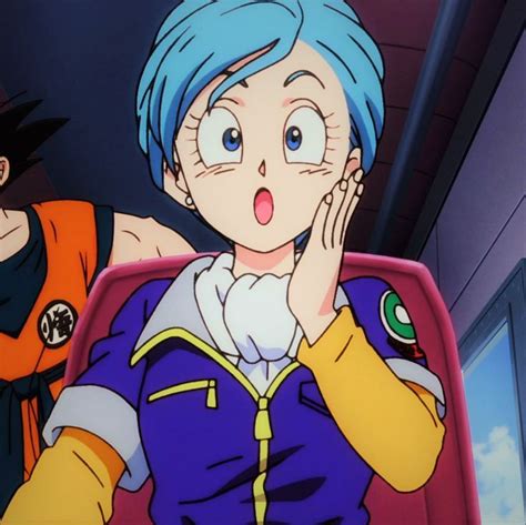 Bulma Dbs Broly Imagenes De Bulma Vegeta Y Bulma Personajes De