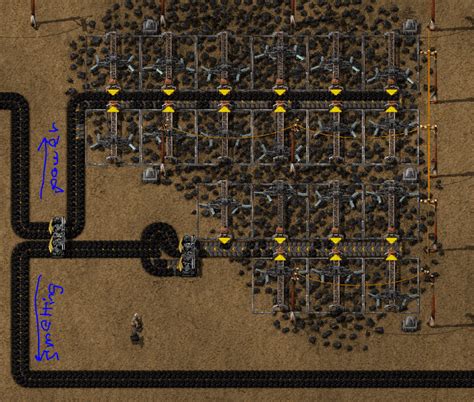 Efficient Mining Rfactorio