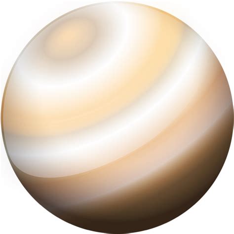 太阳系 卡通星球图片天文学木星金星水星土星